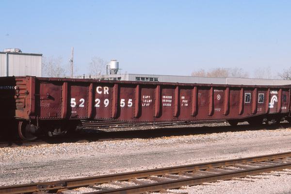 Gondolas | Conrail Photo Archive